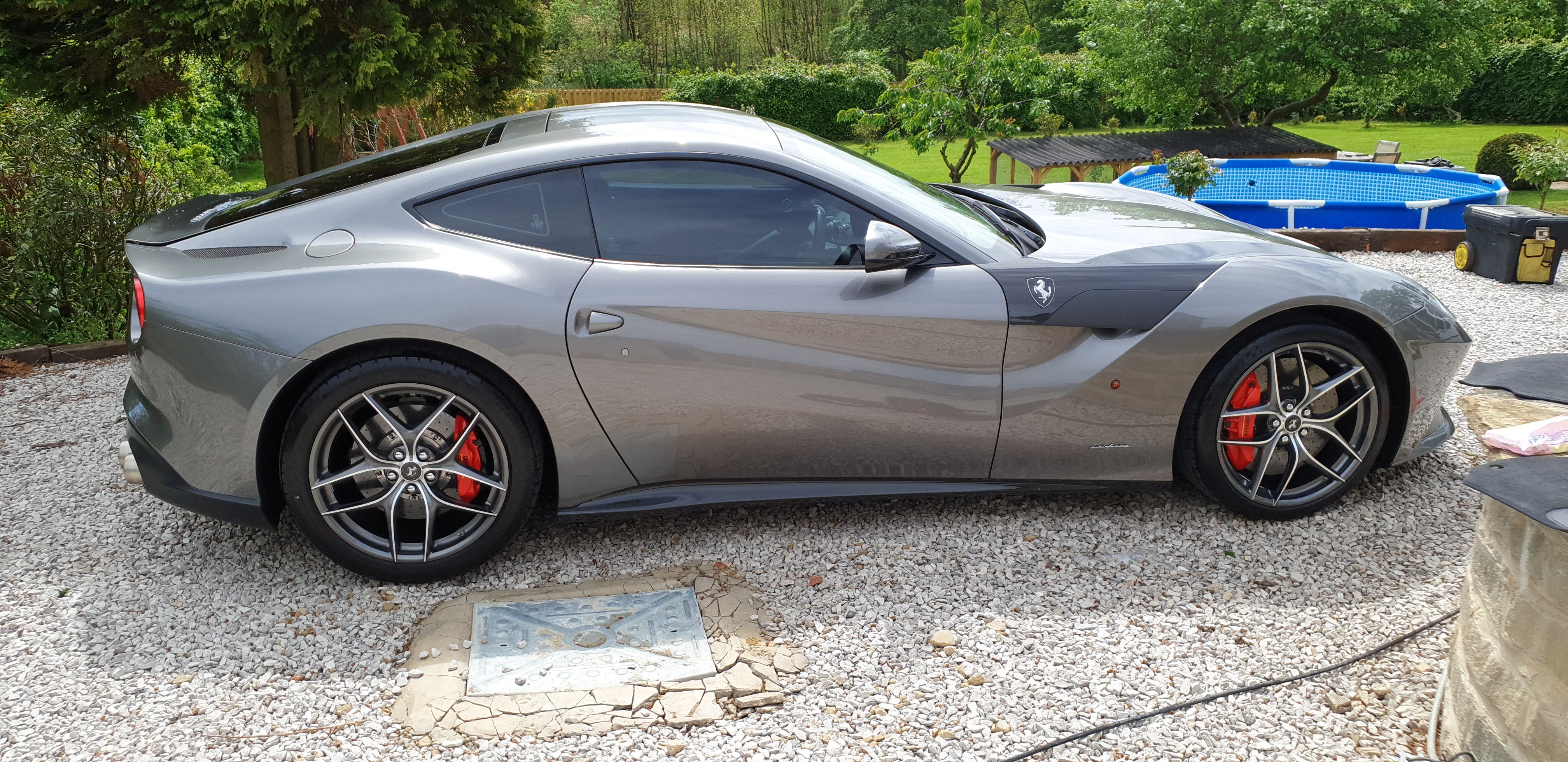 Valeting and Detailing in Sheffield, Chesterfield, Derby